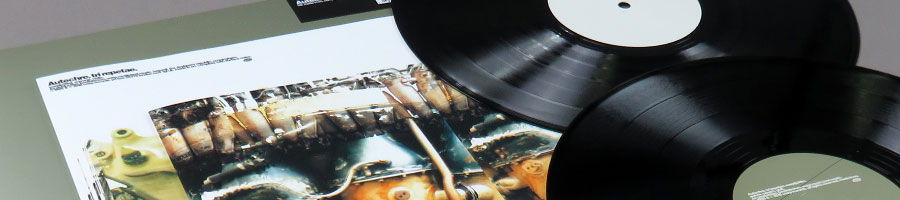 AUTECHRE | Tri Repetae (Warp) | Ultimae Record Shop