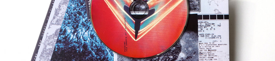 PASKINE | The Shapes of Collapses (VoxxoV Records) | Ultimae records