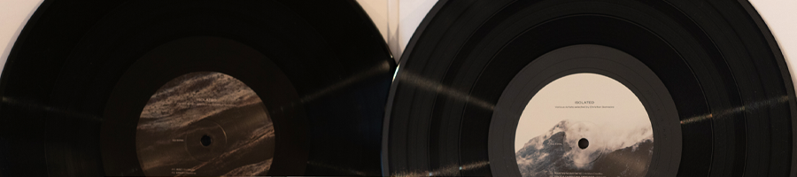 ISOLATED | Double LP Reservations | Ultimae records
