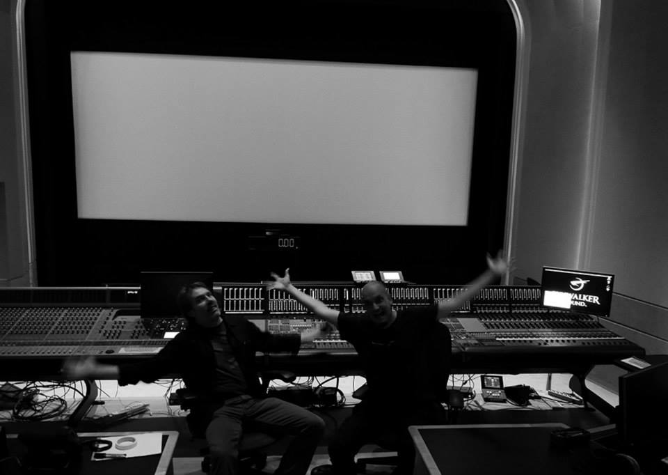 Skywalker Studio Session | Mandorla Project | Ultimae records